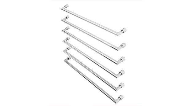 Floating rails - handdukstorkar från Bard & Brazier - D-Rail ...