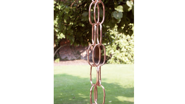 Hängrännor, stuprännor, takavvattning i koppar, Zink & rostfritt ...