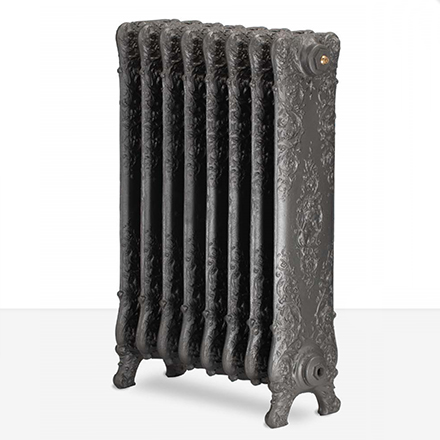 Gjutjärnsradiatorer i klassisk, engelsk stil. Valfri kulör eller ...