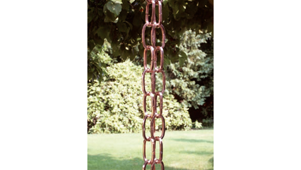 Hängrännor, stuprännor, takavvattning i koppar, Zink & rostfritt ...